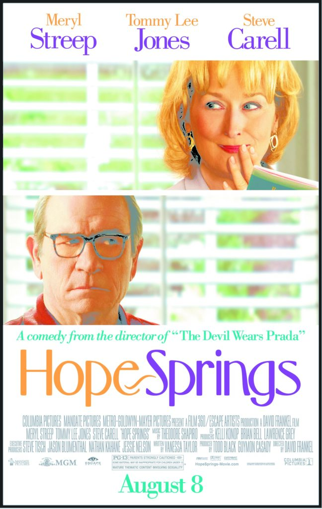 Hope Springs - Marudzenie - blog popkulturowy