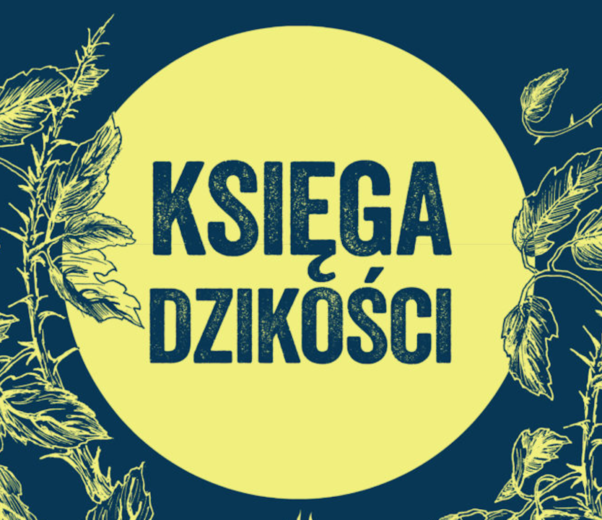 David Scarfe - Księga dzikości - recenzja - Marudzenie - blog popkulturowy